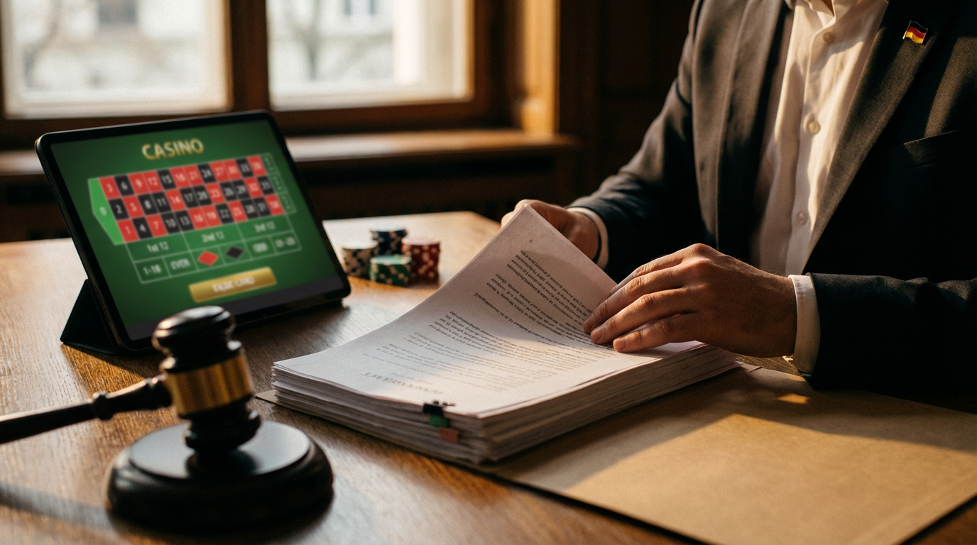 Online Casinos Legal in Germany? 2026 Guide | OCL