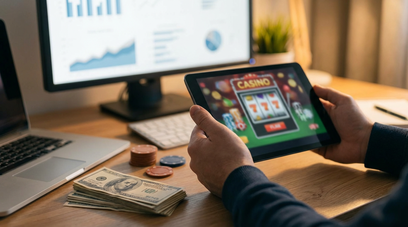 PA Online Casinos Record $254M March Revenue | OCL