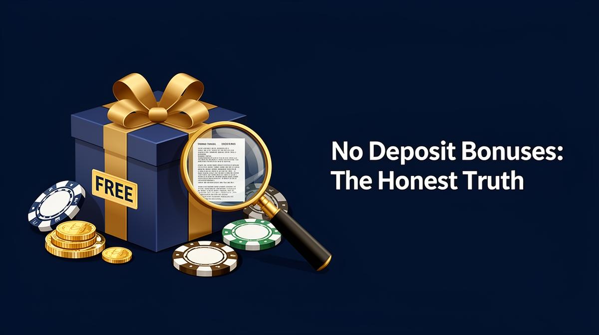 No Deposit Bonuses: The Honest Truth Players Need to Know | OCL